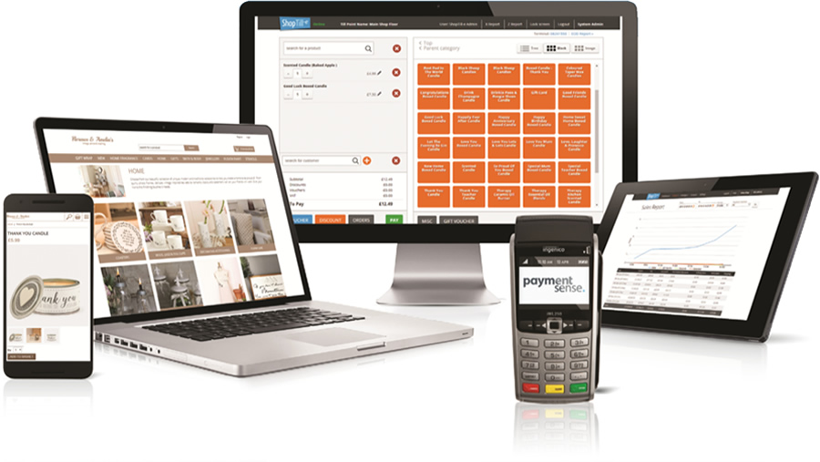 All in One Retail System, Combined ePOS and eCommerce platform ...