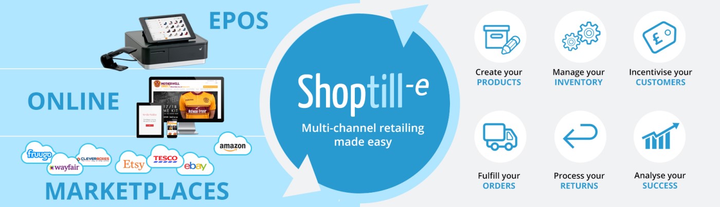ShopTill-e ePOS & eCommerce, right for your retail business?