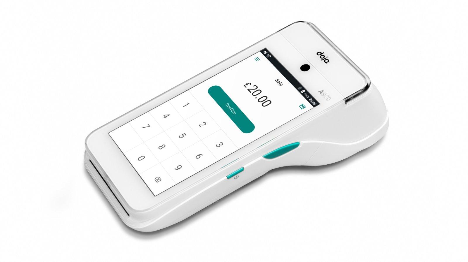 Accept card payments faster, get paid quicker, epos, point of sale ...