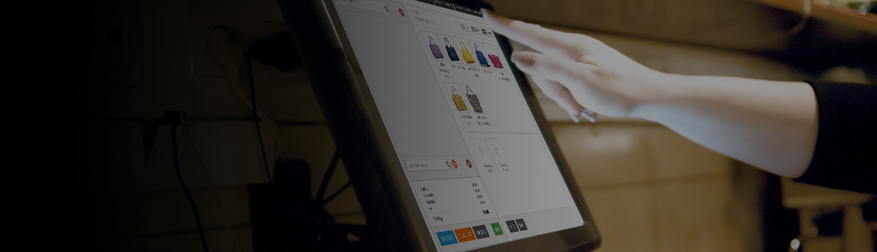 ePOS Till System, Retail Point of Sale platform, POS