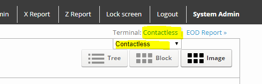 DOJO & Paymentsense Integrated Card Terminal Set-up - ShopTill-e.com