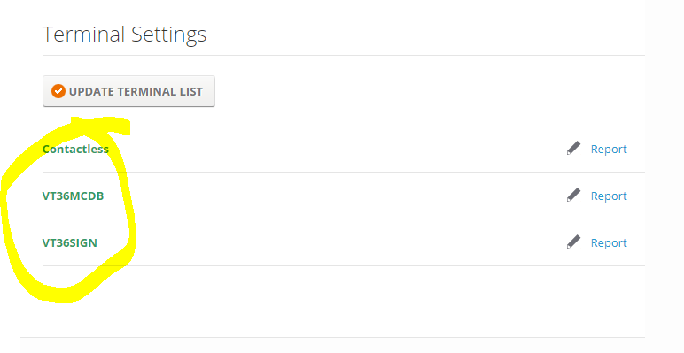 DOJO & Paymentsense Integrated Card Terminal Set-up - ShopTill-e.com